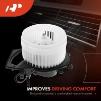 China HVAC Heater Blower Motor with Fan Cage for Mercedes-Benz W463 G550 13-16 G63 AMG for sale