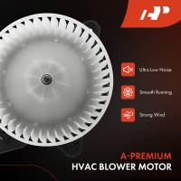 China HVAC Heater Blower Motor with Fan Cage for Chrysler Sebring Dodge Stratus 01-06 for sale