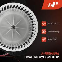 China A/C Heater Blower Motor with Fan Cage for Ford Bronco II Explorer Ranger for sale