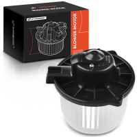 China A/C Heater Blower Motor with Fan Cage for Honda Fit 2007-2008 Hatchback for sale