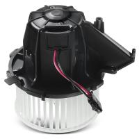 China A/C Heater Blower Motor with Fan Cage for Audi A4 S4 09-12 A5 S5 08-12 for sale