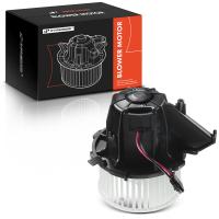 China A/C Heater Blower Motor with Fan Cage for Audi A4 S4 09-12 A5 S5 08-12 for sale