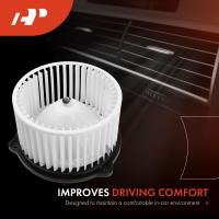 China A/C Heater Blower Motor with Fan Cage for Hyundai Elantra Tiburon for sale