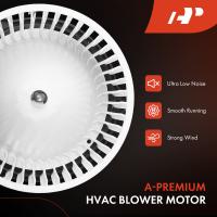 China A/C Heater Blower Motor with Fan Cage for Hyundai Elantra Tiburon for sale
