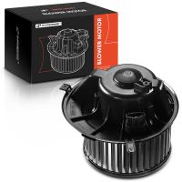 China HVAC Heater Blower Motor with Fan Cage for VW CC Golf Jetta Passat Tiguan for sale