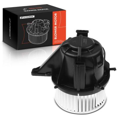 China HVAC Heater Blower Motor with Fan Cage for Porsche 911 Boxster Cayman 2014-2016 for sale
