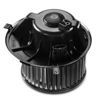 China HVAC Heater Blower Motor with Fan Cage for VW CC Golf Jetta Passat Tiguan for sale