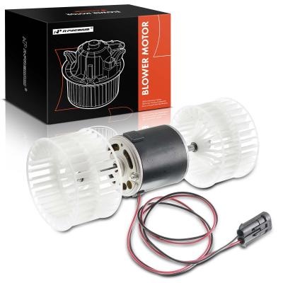 China HVAC Heater Blower Motor with Dual Wheels for Freightliner FLD120 FLD132 CW for sale
