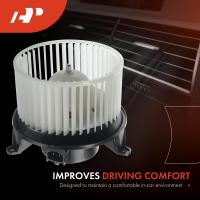 China HVAC Heater Blower Motor with Fan Cage for Ford Freestar Mercury Monterey 04-07 for sale