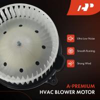 China HVAC Heater Blower Motor with Fan Cage for Ford Freestar Mercury Monterey 04-07 for sale