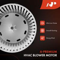 China A/C Heater Blower Motor with Fan Cage for Chevy Sunfire Pontiac Cavalier 95-02 for sale