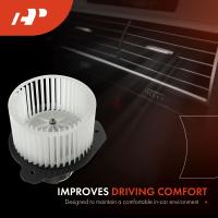 China HVAC Heater Blower Motor with Fan Cage for Ford Explorer 1992-1994 for sale