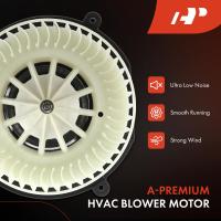 China A/C Heater Blower Motor with Fan Cage for Mercedes-Benz W211 C219 E300 E320 E550 for sale
