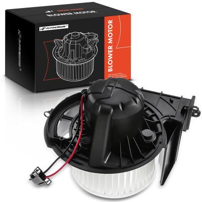 China HVAC Heater Blower Motor with Fan Cage for BMW X5 X6 E70 E71 2007-2013 for sale