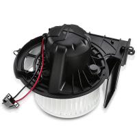 China HVAC Heater Blower Motor with Fan Cage for BMW X5 X6 E70 E71 2007-2013 for sale