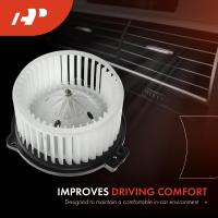 China HVAC Heater Blower Motor with Fan Cage for Lexus ES300 ES330 V6 3.0L 3.3L for sale