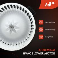 China A/C Heater Blower Motor with Fan Cage for Toyota Avalon 2000-2004 Lexus RX330 for sale