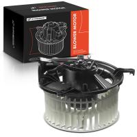 China HVAC Heater AC Heater Blower Motor with Fan Cage for Mercedes-Benz E320 96-99 for sale