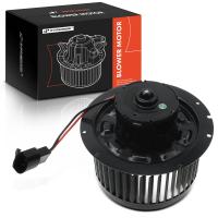 China Rear HVAC Heater Blower Motor with Fan Cage for Ford Explorer 06-10 Mountaineer for sale