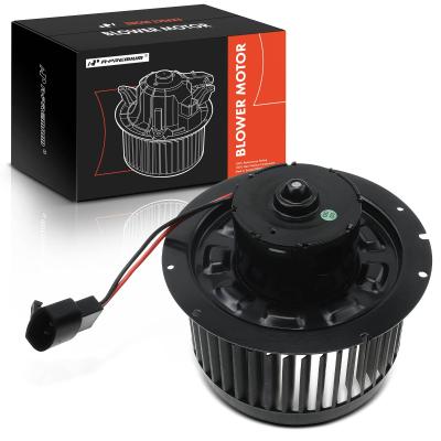 China Rear HVAC Heater Blower Motor with Fan Cage for Ford Explorer 06-10 Mountaineer for sale