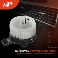 China HVAC Heater Blower Motor with Fan Cage for Honda CR-V Civic Accord 2013-2017 for sale