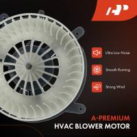 China HVAC Heater AC Heater Blower Motor with Fan Cage for Mercedes-Benz E320 96-99 for sale