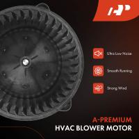China A/C Heater Blower Motor with Fan Cage for Toyota Prius 2001-2009 for sale