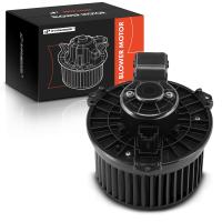 China Front HVAC Heater Blower Motor With Fan Cage for Subaru Forester 2019-2021 L4 2.5L for sale