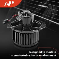 China Rear HVAC Blower Motor for Dodge Grand Caravan Chrysler Town & Country Voyager for sale