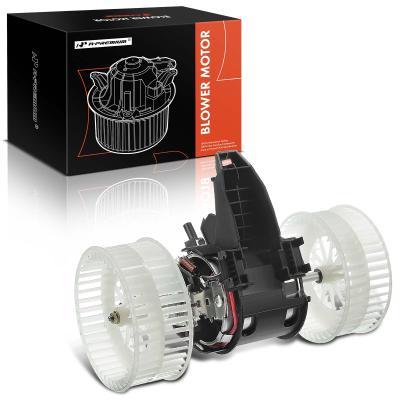 China HVAC Heater Blower Motor with Fan Cage for BMW 528i 535i XDrive 650CI M5 M6 for sale