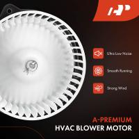 China HVAC Heater Blower Motor with Fan Cage for Honda CR-V 97-01 Odyssey for sale