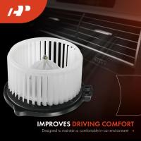 China HVAC Heater Blower Motor for Toyota Corolla Matrix 2003-2008 for sale
