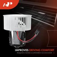 China HVAC Heater Blower Motor with Fan Cage for BMW F01 F02 F03 F04 F07 F10 F11 F12 for sale