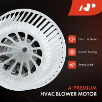 China HVAC Heater Blower Motor with Fan Cage for BMW F01 F02 F03 F04 F07 F10 F11 F12 for sale