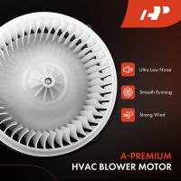 China HVAC Heater Blower Motor with Fan Cage for Honda Pilot 16-19 Ridgeline Acura MDX for sale