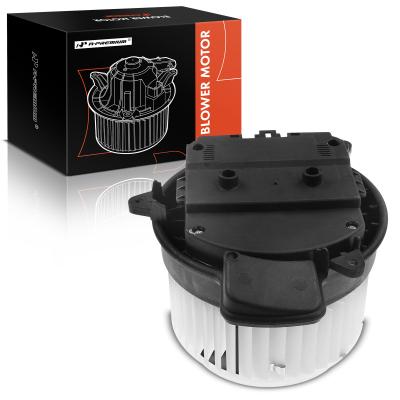 China HVAC Heater Blower Motor with Fan Cage for Audi A6 A7 A8 Quattro 12-18 RS7 S6 S8 for sale