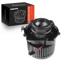 China HVAC Heater Blower Motor with Fan Cage for BMW X1 F48 2016-2021 X2 F39 2018-2021 for sale