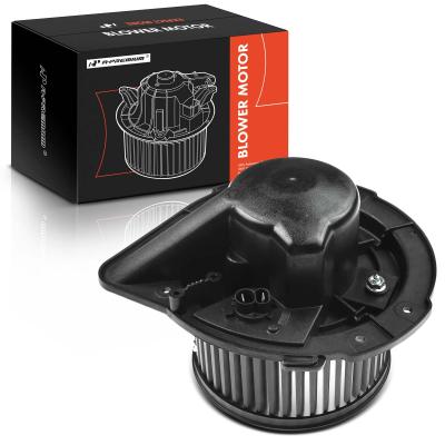 China A/C Heater Blower Motor with Fan Cage for Audi 80 90 VW Golf Jetta Passat 90-97 for sale