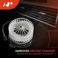 China HVAC Heater Blower Motor with Fan Cage for Chrysler Concorde LHS Dodge Intrepid for sale