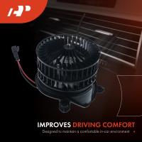 China HVAC Heater Blower Motor with Fan Cage for International Harvester ProStar 08-10 for sale