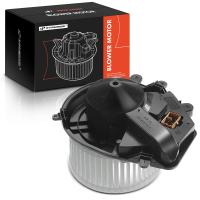 China A/C Heater Blower Motor with Fan Cage for Volkswagen Passat Audi A4 Quattro for sale