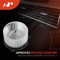 China A/C Heater Blower Motor with Fan Cage for Kia Optima Hyundai Sonata Santa Fe for sale