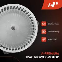 China A/C Heater Blower Motor with Fan Cage for Kia Optima Hyundai Sonata Santa Fe for sale