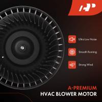 China A/C Heater Blower Motor with Fan Cage for BMW 323Ci 328Ci 2000 Coupe for sale