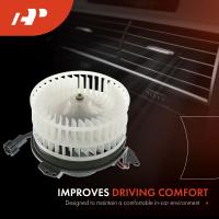 China HVAC Heater Blower Motor with Fan Cage for Chrysler Town & Country 96-00 for sale