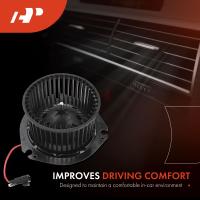 China HVAC Heater Blower Motor with Fan Cage for Buick Riviera Oldsmobile Aurora 95-99 for sale