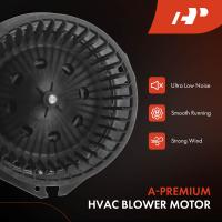China HVAC Heater Blower Motor with Fan Cage for Buick Riviera Oldsmobile Aurora 95-99 for sale