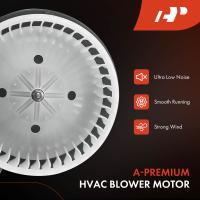 China AC Heater Blower Motor with Wheel for GMC Chevy Silverado Tahoe Sierra Yukon for sale