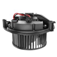 China HVAC Heater Blower Motor with Fan Cage for Audi A3 Volkswagen Jetta Golf for sale
