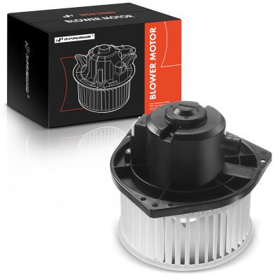 China A/C Heater Blower Motor with Fan Cage for Nissan Maxima Pathfinder G20 QX4 95-04 for sale